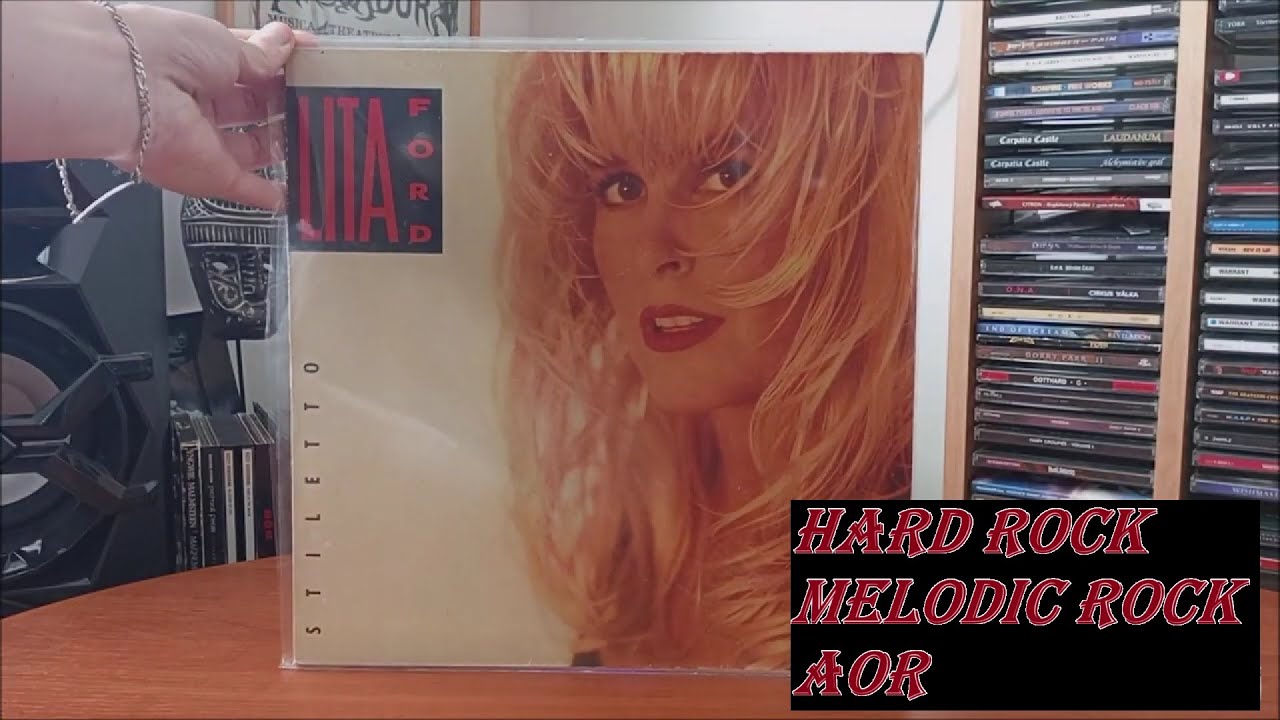 @LitaFordVEVO – Stiletto / LP / 1990 - YouTube