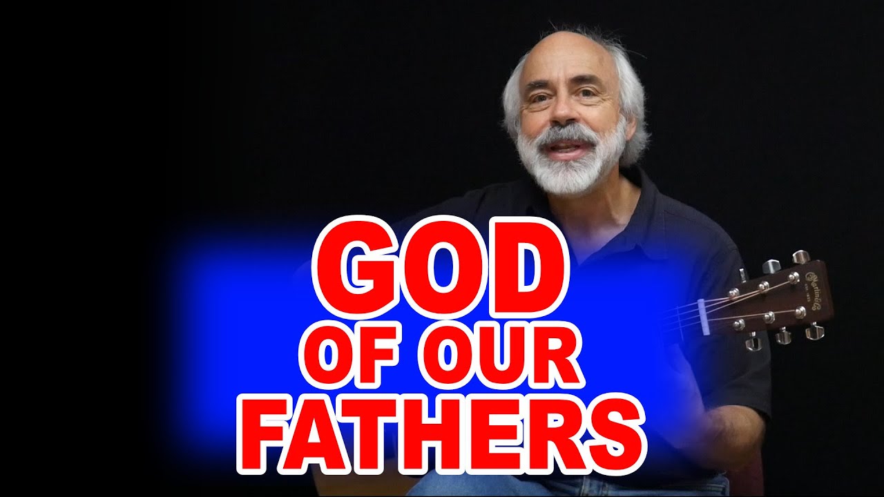Sing-along SONG: God Of Our Fathers -- Dale Reichel - YouTube