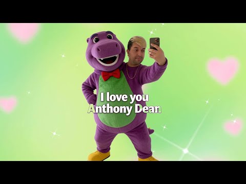 Barney - I Love you (Audio) 2021 #Barney #iloveyou #barneythedinosaur # ...