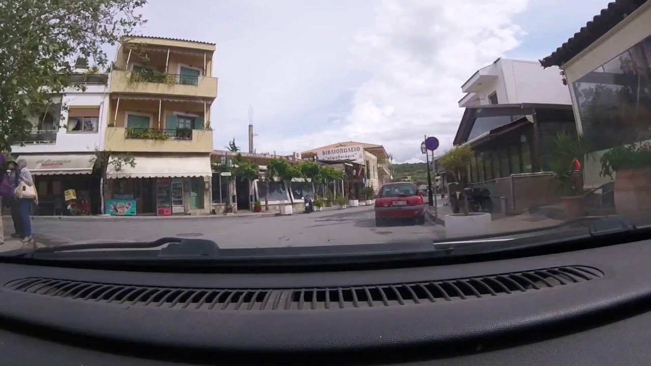 Μια βολτα στις αρχανες! - YouTube