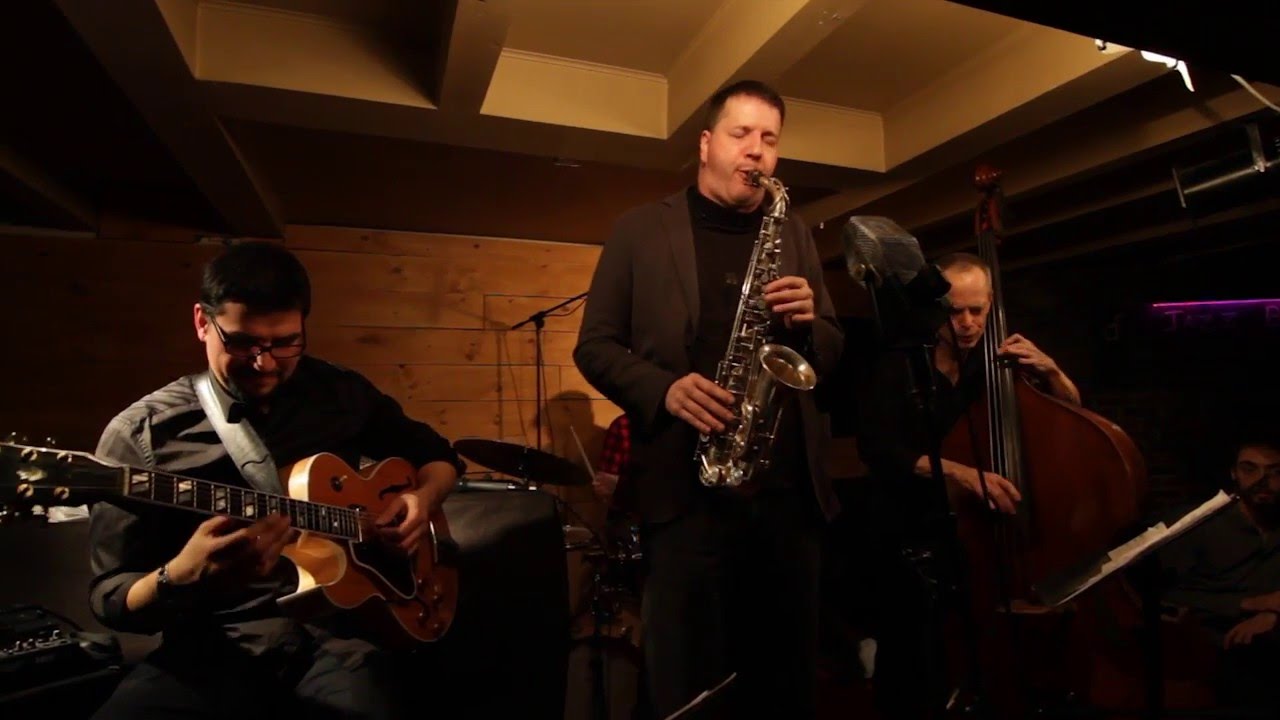 This I Dig of You - Al McLean & Brian Hurley - YouTube