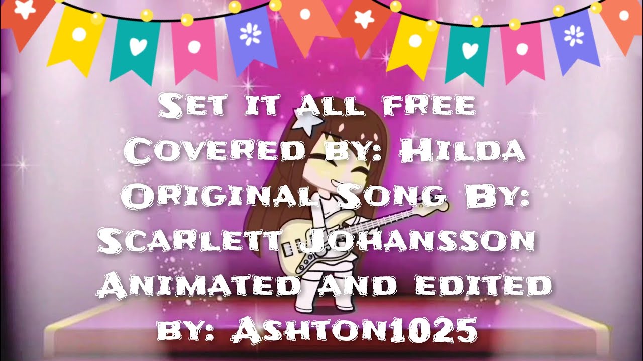 Hilda Singing Set It All Free (Rainimator) - YouTube