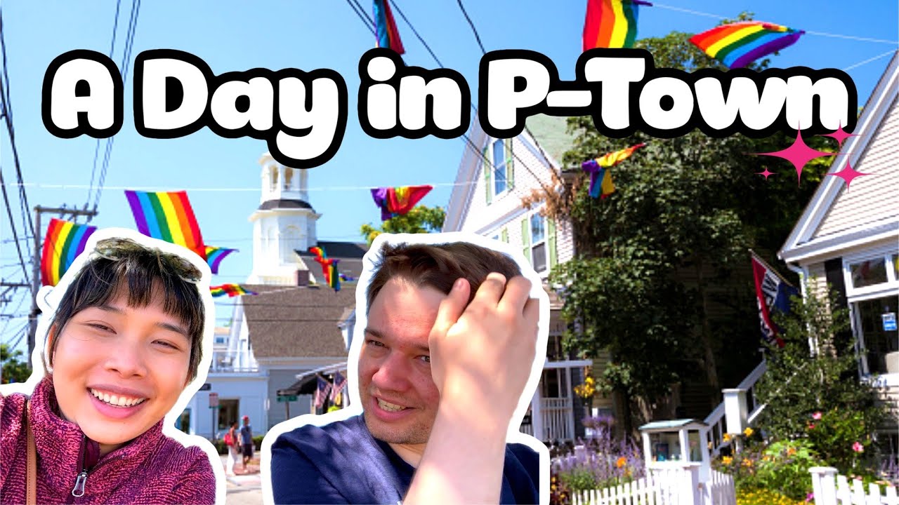 A Day in P-Town - YouTube