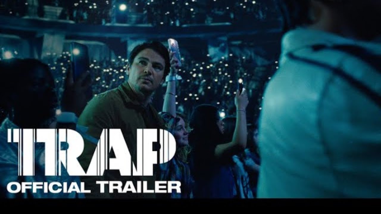 TRAP | Official Trailer 🎬 - YouTube
