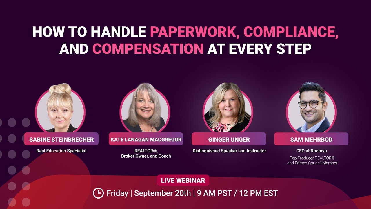 How to Handle Paperwork, Compliance, and Compensation at Every Step ...