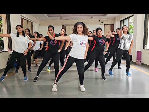 25Mins Bollywood Dhamaka Mix Full Body Workout 