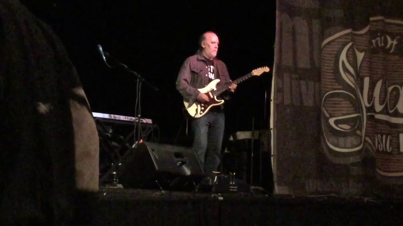 Chris Tyler Band April 8, 2018 doing Southbound - YouTube
