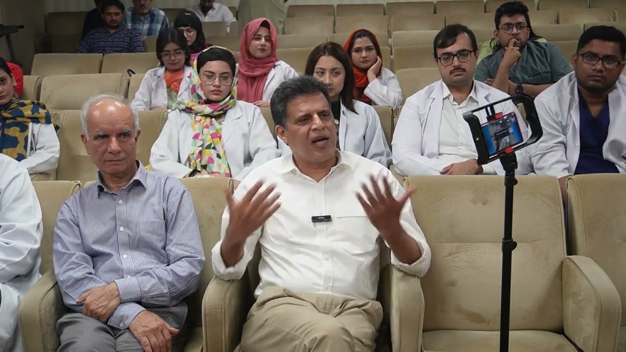 Prof. Naveed Aslam ENT Specialist Best Online Doctors - info4patient ...