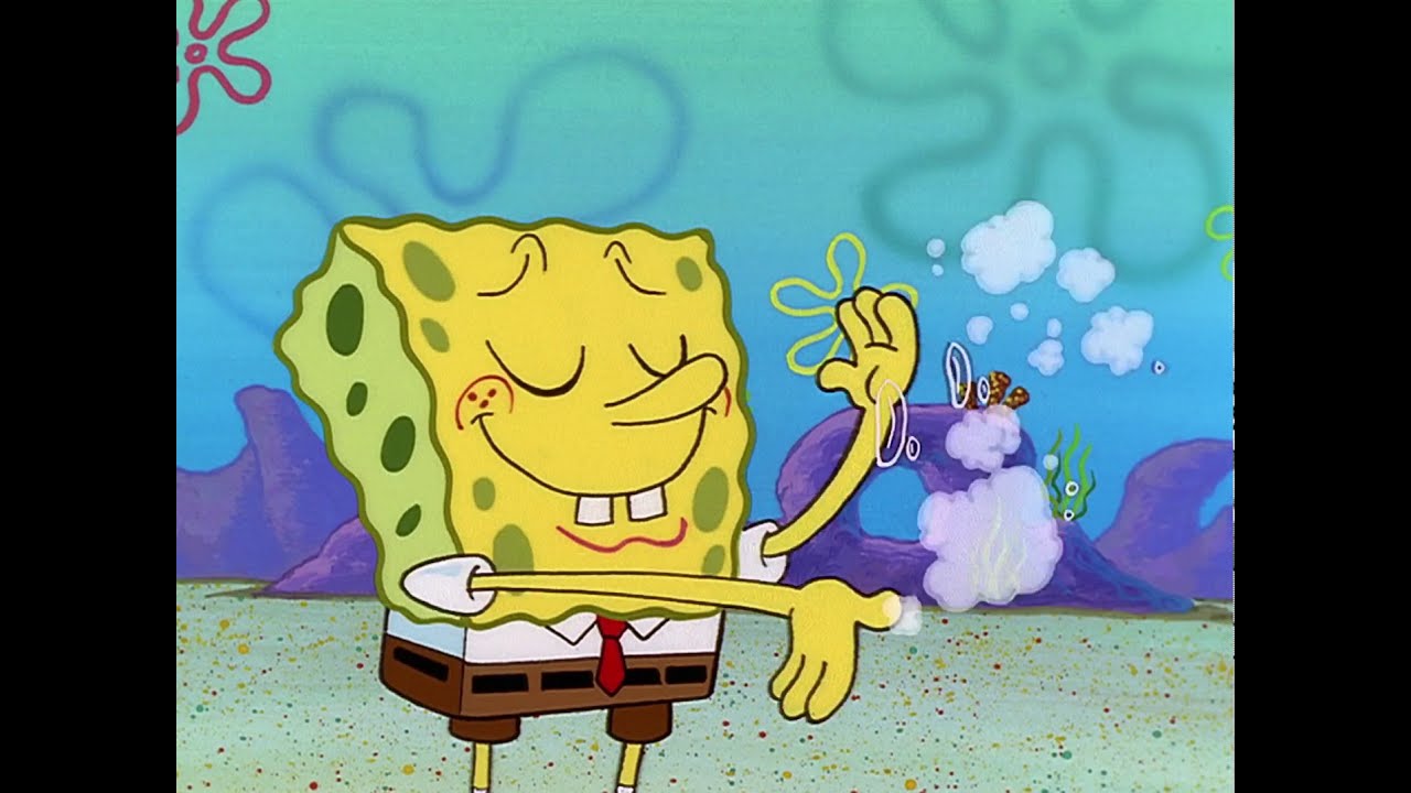 SpongeBob SquarePants Season 1 Episode 1 Help Wanted - YouTube