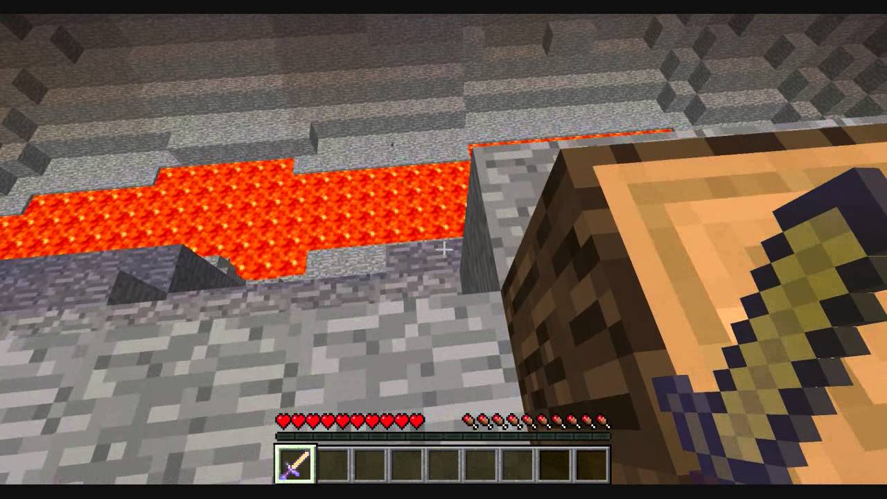 Minecraft Waking Up #1 part 1 - YouTube