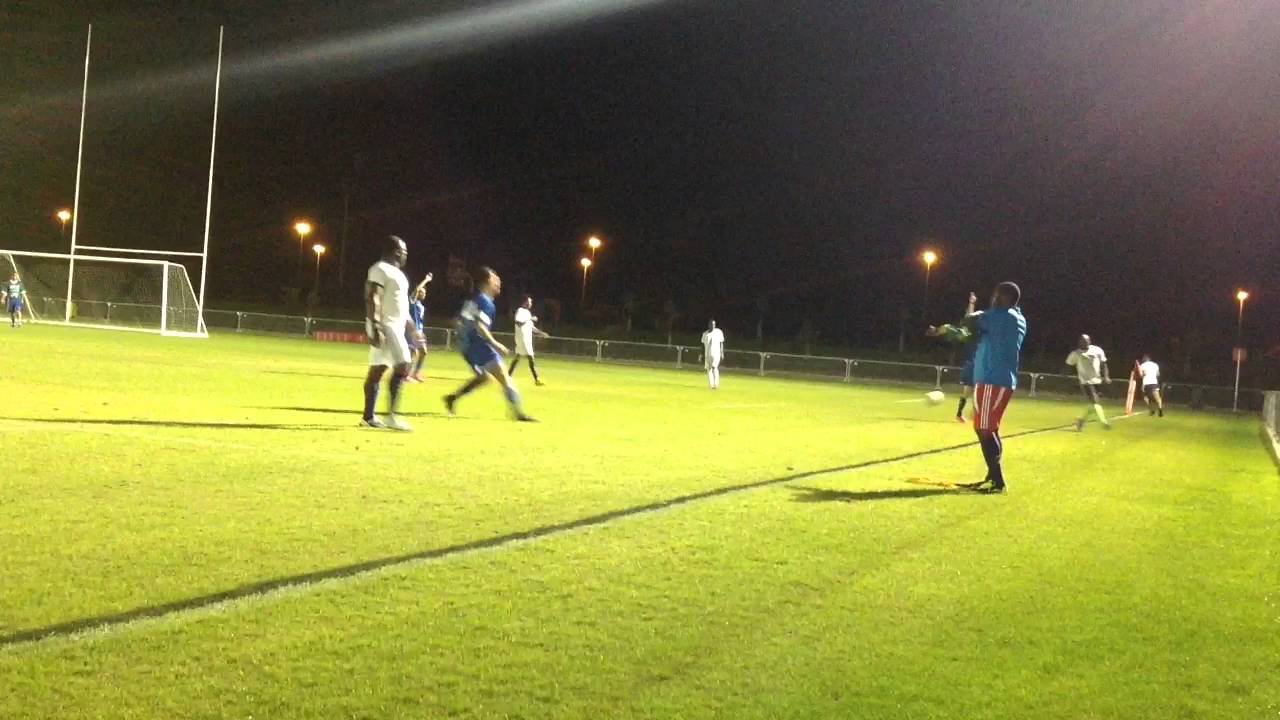 Kyle Pinto Soccer Student Athlete Highlights 2016 - YouTube