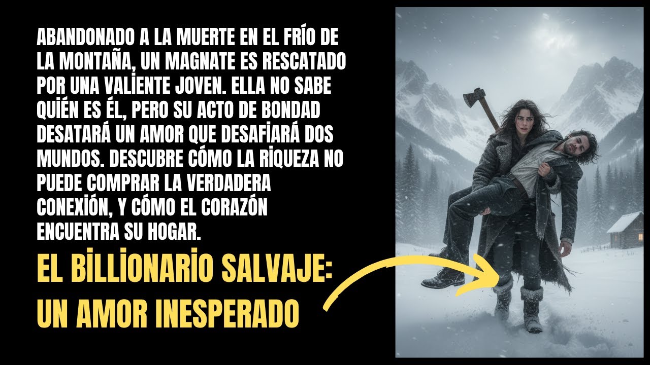 Salvó a un Hombre Moribundo y Descubrió un Amor de Mil Millones de ...