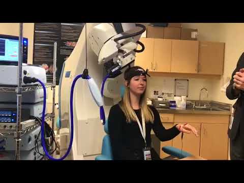 Pediatric brain stimulation lab - YouTube