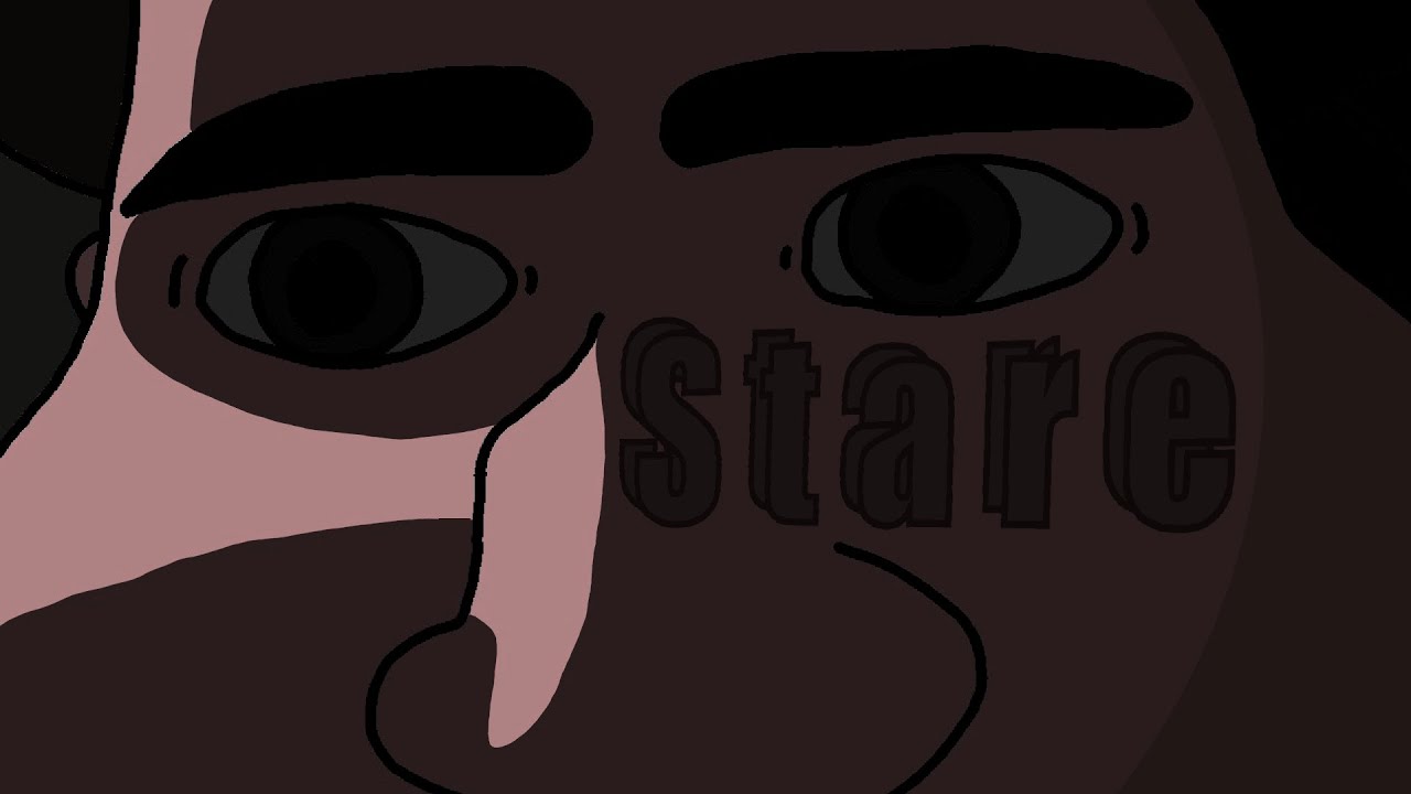 Titan Stare [Animated] - YouTube