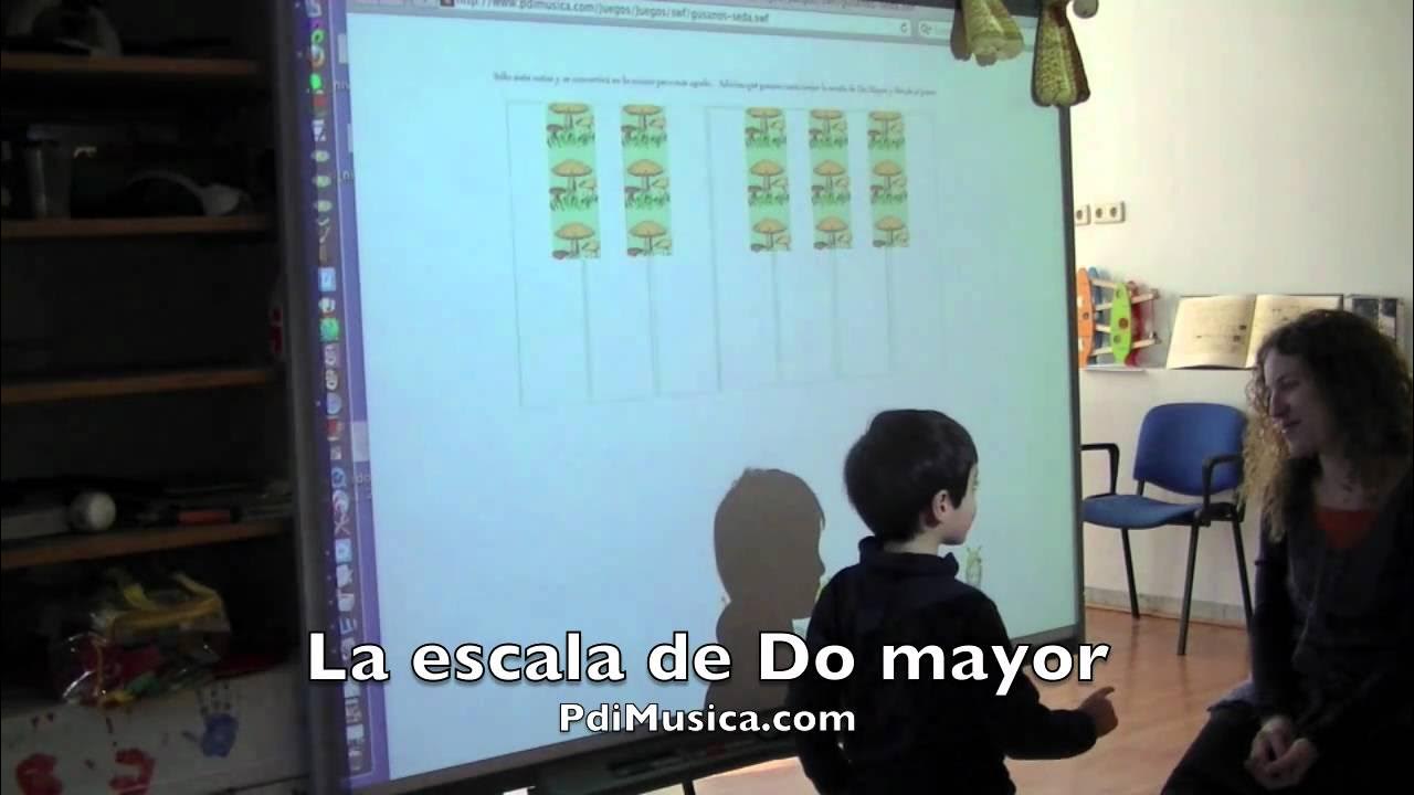 Juegos de Acción Piano para aprender Música - YouTube