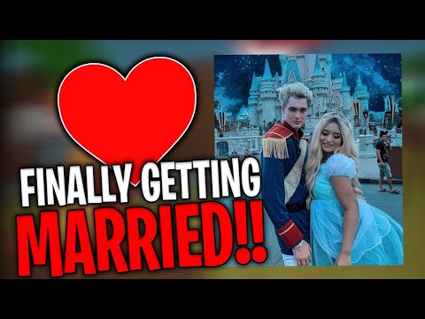 Zach and Alex are FINALLY getting Married! InquisitorMaster The Squad Theory!!