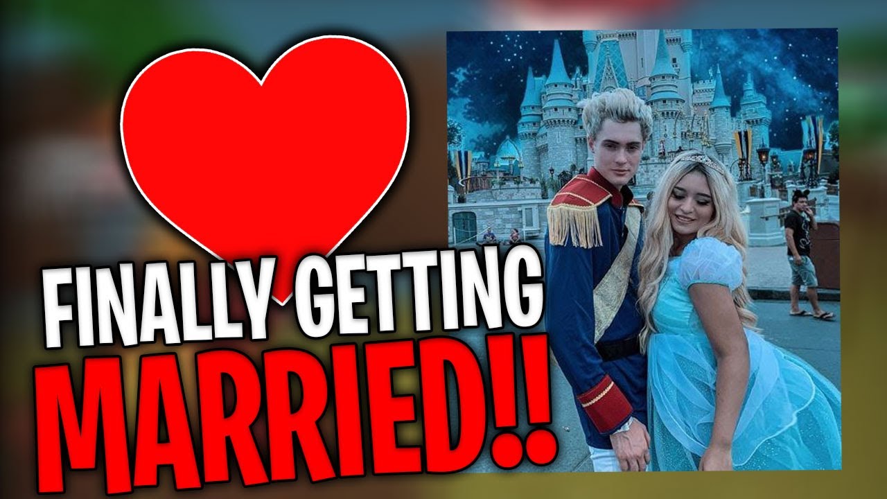 Zach and Alex are FINALLY getting Married! InquisitorMaster The Squad ...