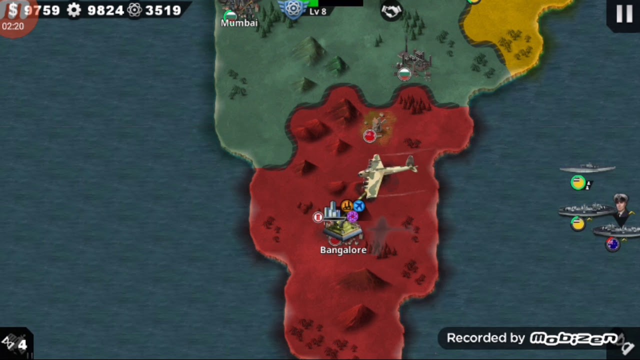 Chegamos na América #4 wc4 bog map mod - YouTube