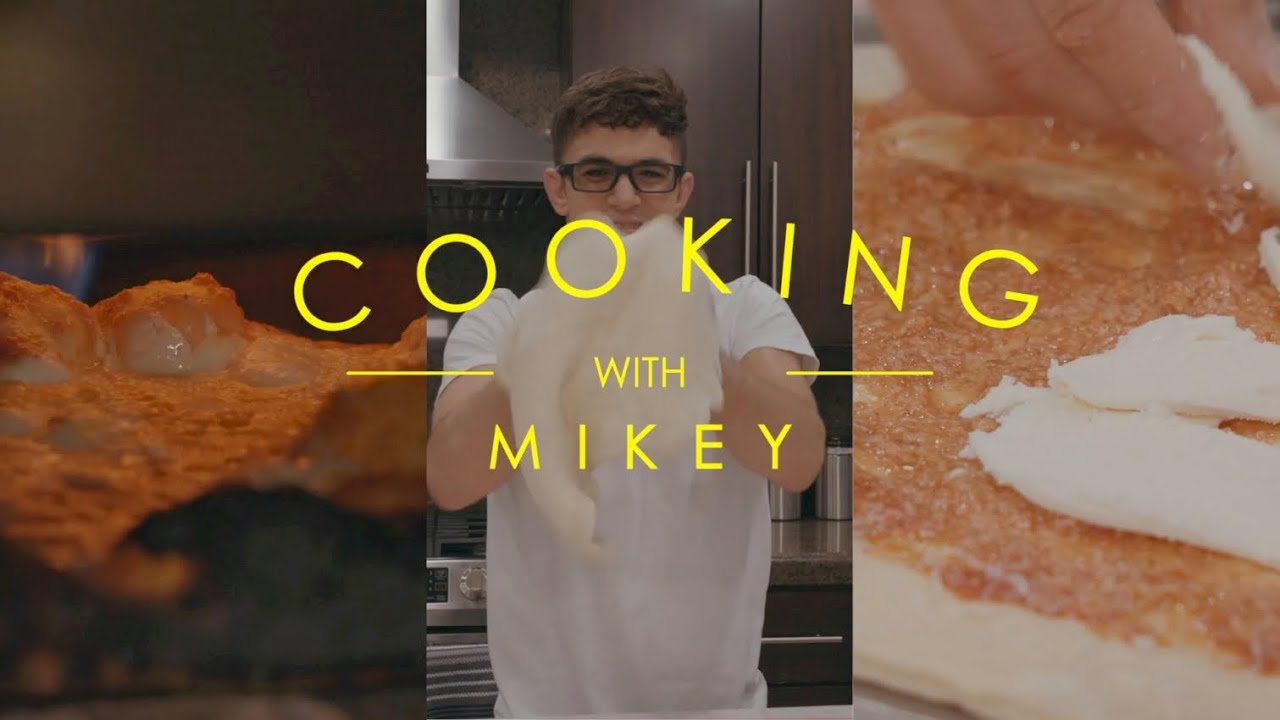 Cooking With Mikey Musumeci: Pizza Masterclass - YouTube