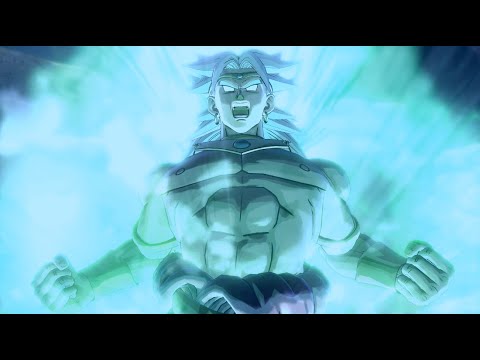 BROLY EXPLODES ON EVERYONE!!! | Dragon Ball Xenoverse 2 - YouTube