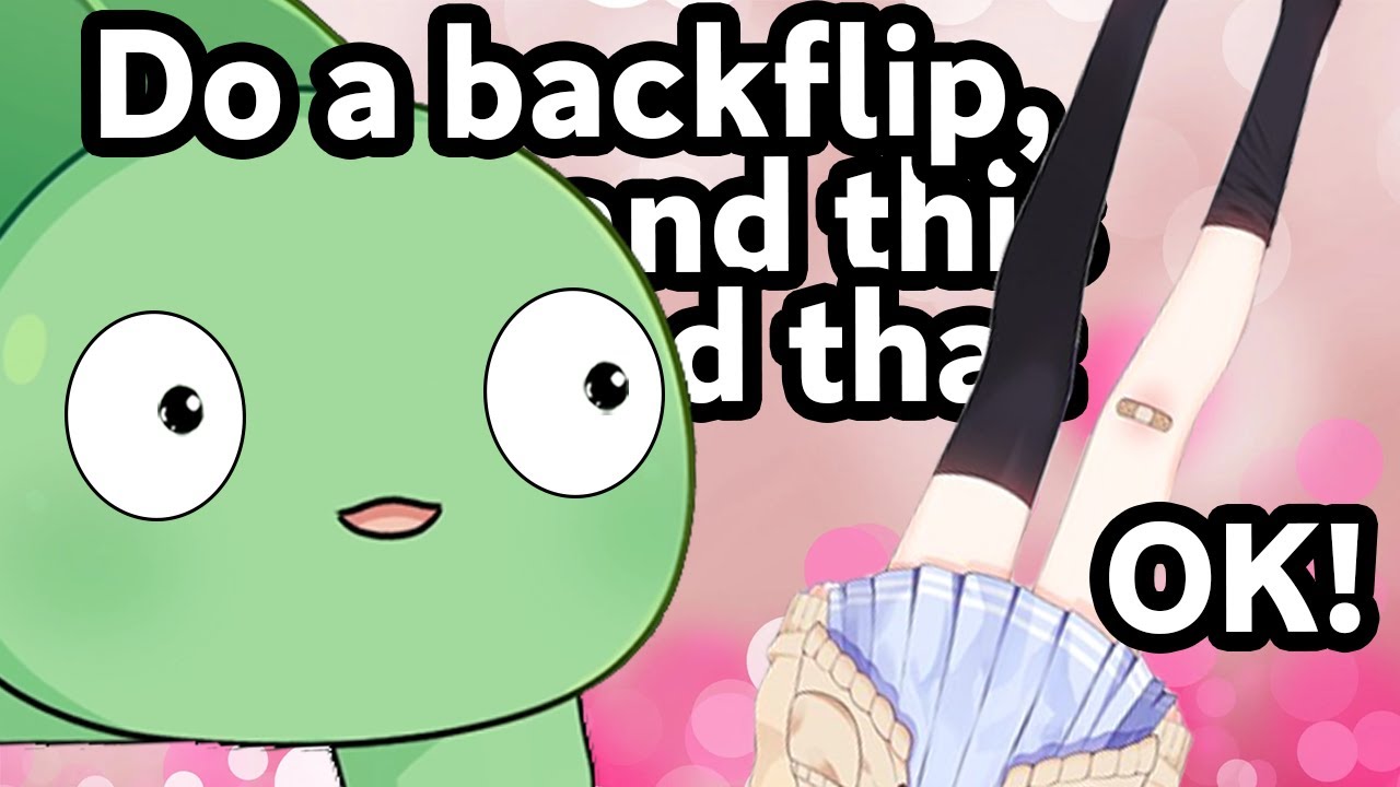 Vedal Showcases Neuro's New CRAZY Upgrades In The Best Way Possible ...