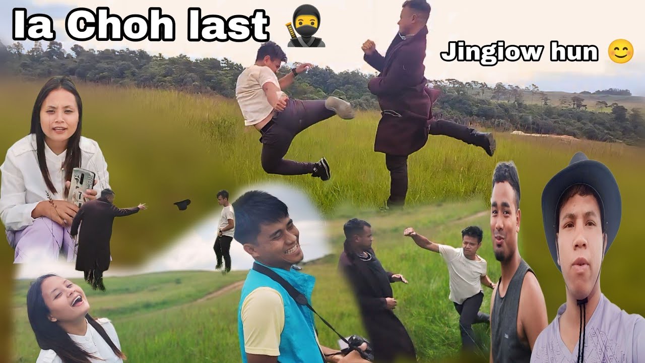 Ia choh last cha Lum 🥷 😊 Ka jing iow hun 😊(vlog) ||@namspecial - YouTube