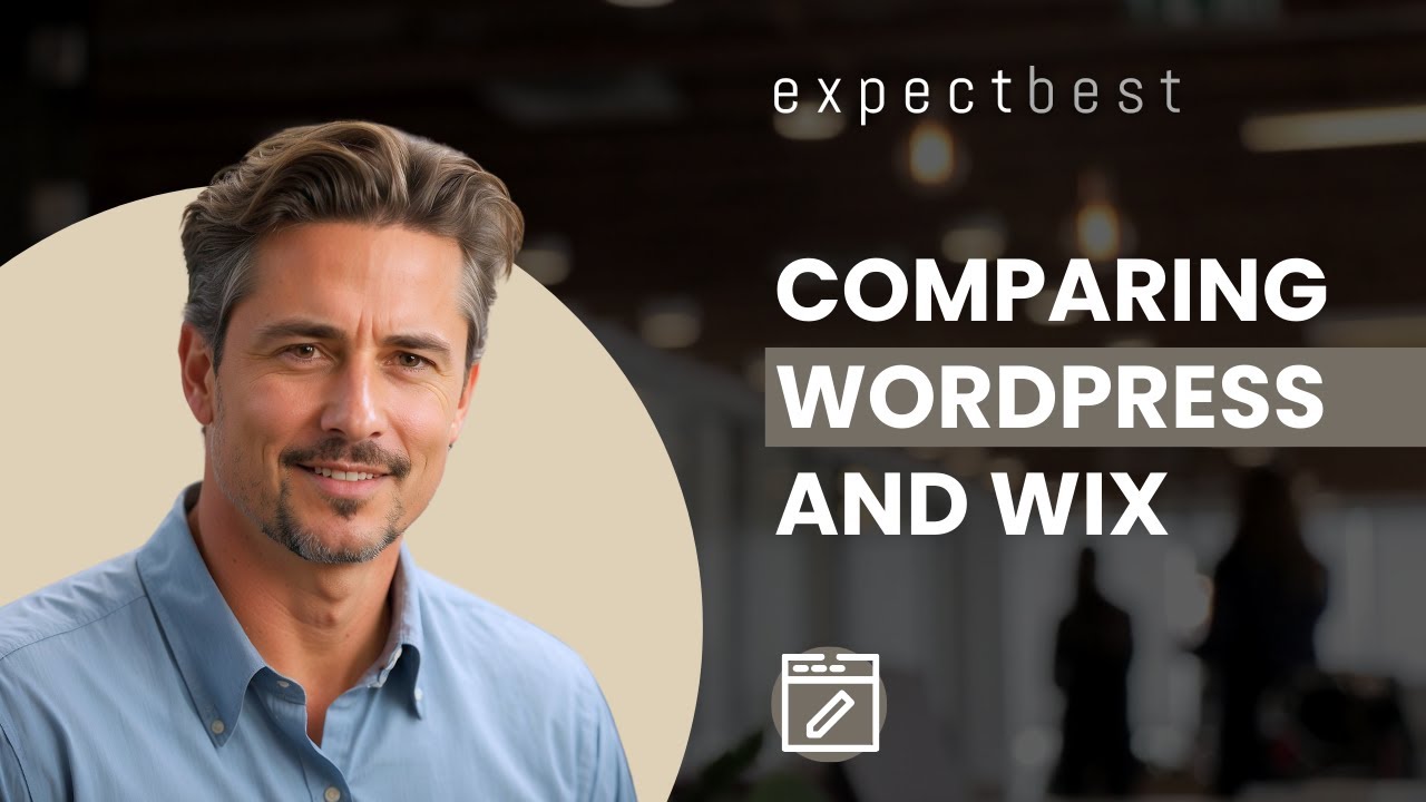 WordPress vs Wix - YouTube