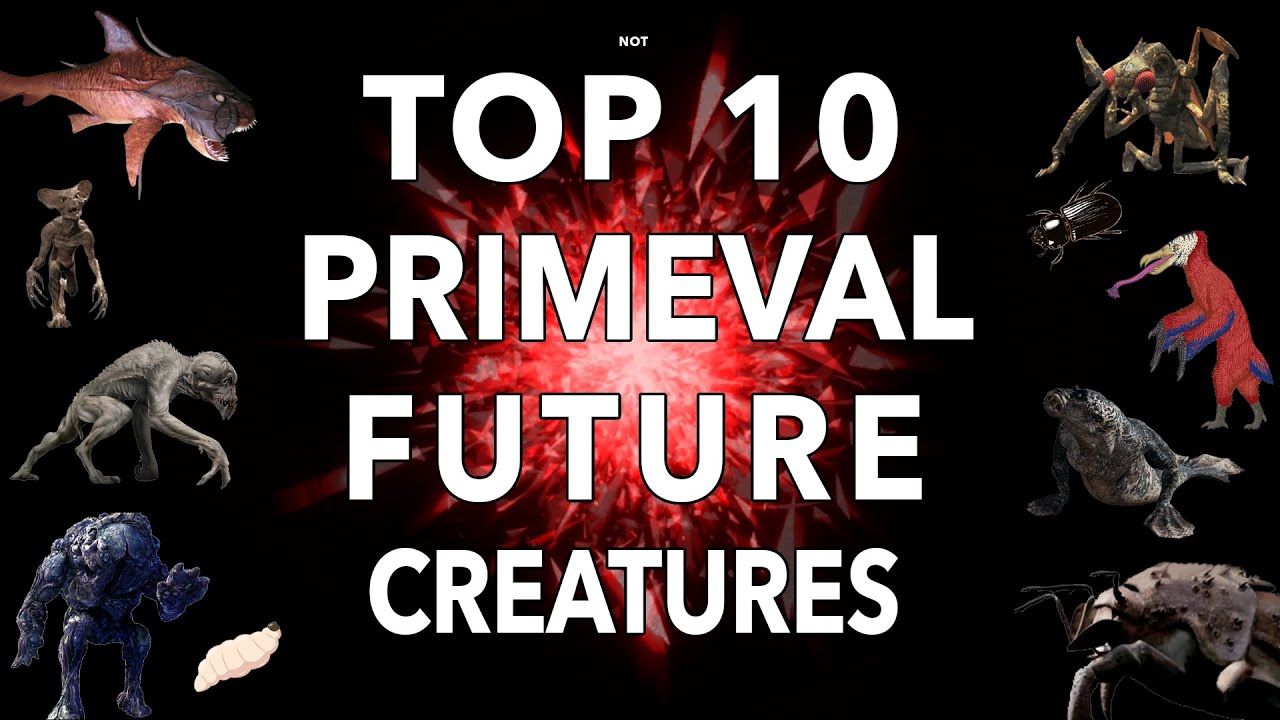 Primeval Creatures