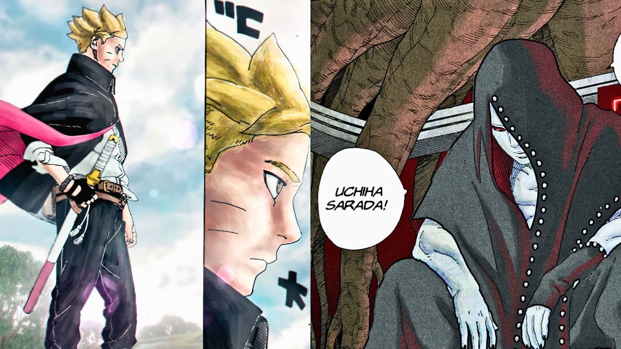 Boruto Two Blue Vortex Capitolul 5 - YouTube