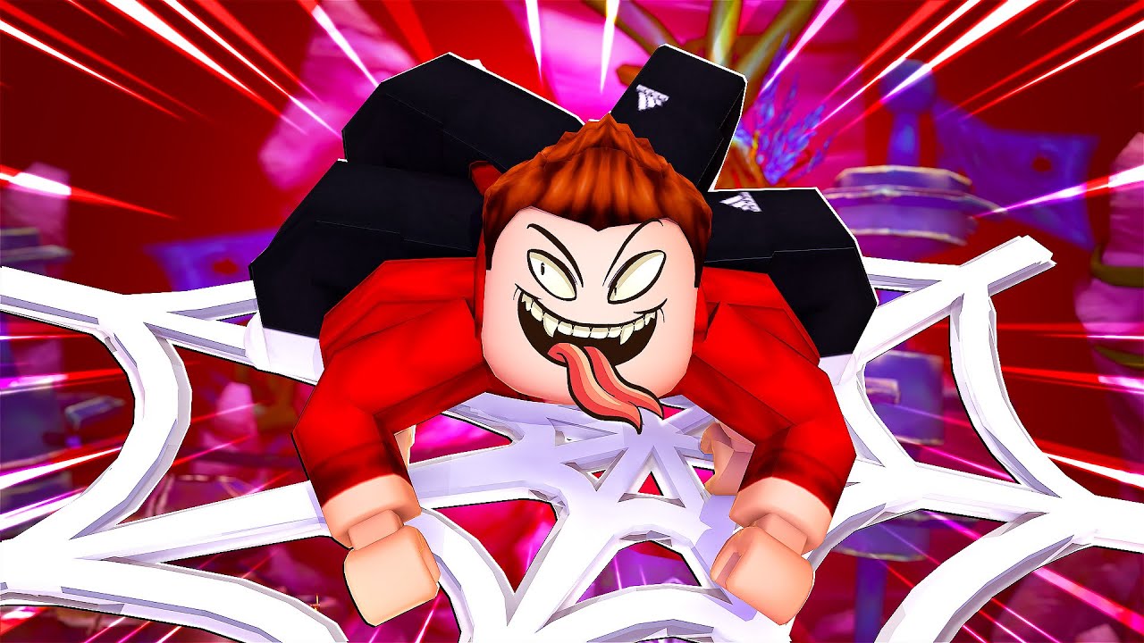 UNSER LETZTER TAG ALS SPINNE?! (Roblox) - YouTube