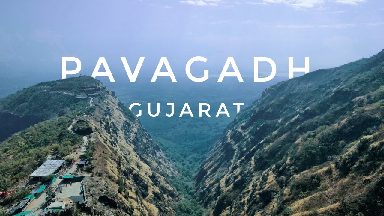 Pavagadh | Near to Nature | Incredible Gujarat - YouTube