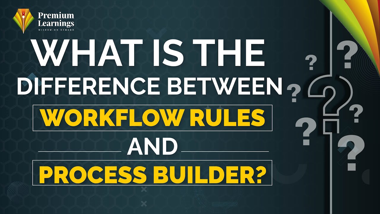 Difference Between Workflow And Process