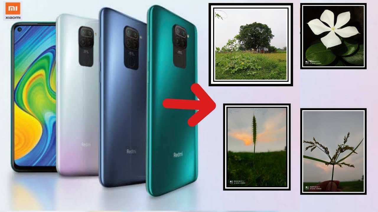 Redmi note 9 mobile unboxing first look /mi note 9 unboxing white ...