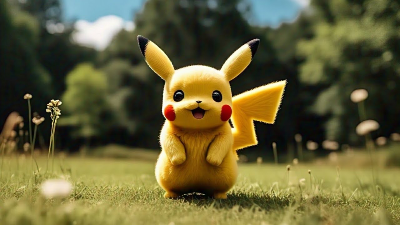 POKEMON PIKACHU SONG REMIX - YouTube