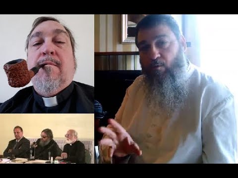 "Fr." Paul Kramer denies Catholic salvation dogma - YouTube
