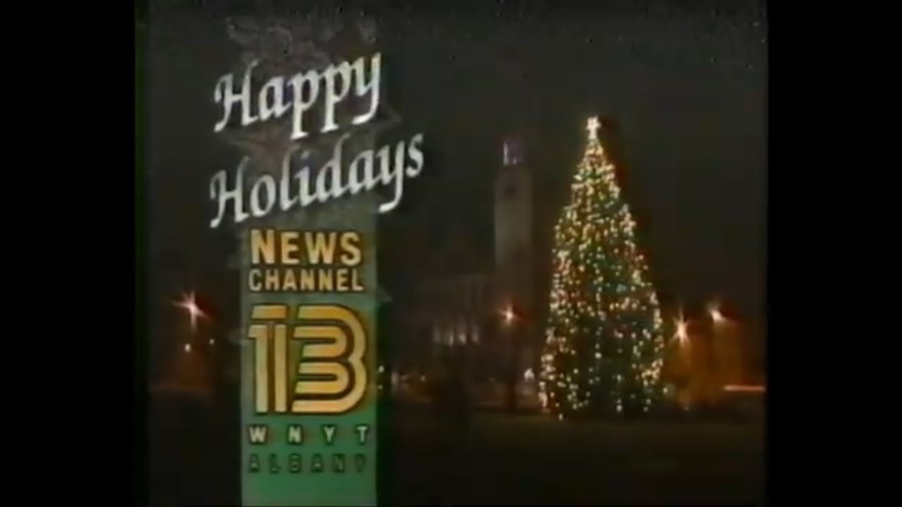 WNYT Commercial Breaks (December 19, 1992) - YouTube