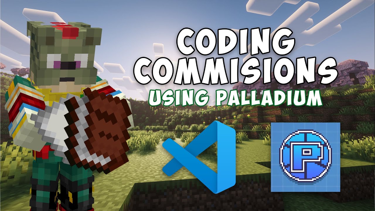 Creating Superpowers Live with Palladium! (Development Stream) - YouTube