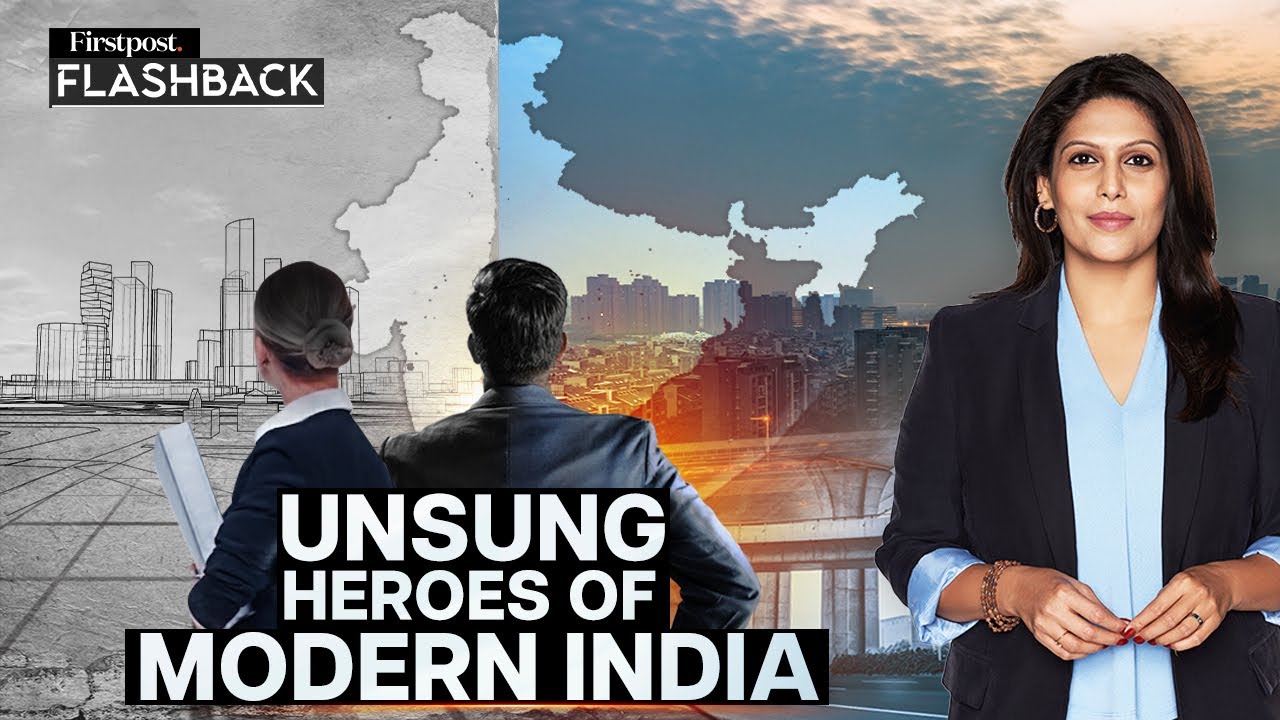 How Civil Servants Built Modern India | Flashback with Palki Sharma ...