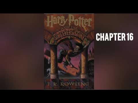 harry potter and the sorcerer's stone - CHAPTER 16 - YouTube
