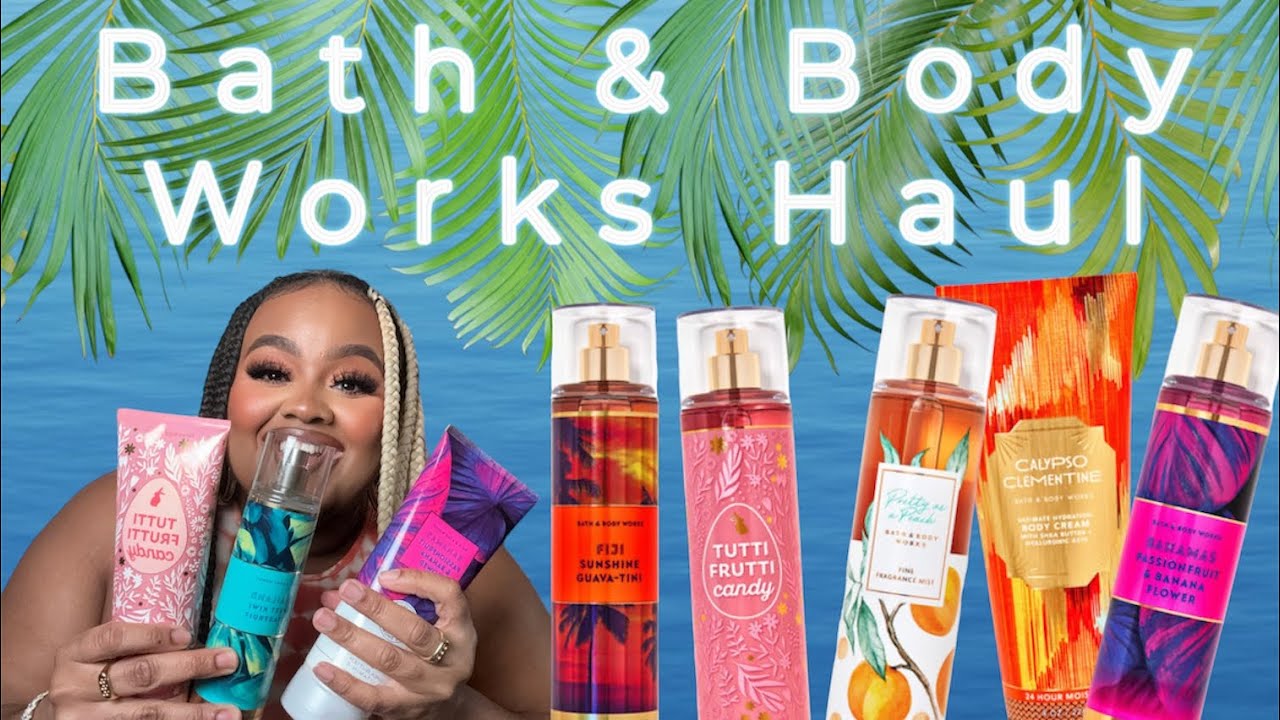 Yes…They got me again! | Bath & Body Works | $5.95 + 20% off 😱 - YouTube