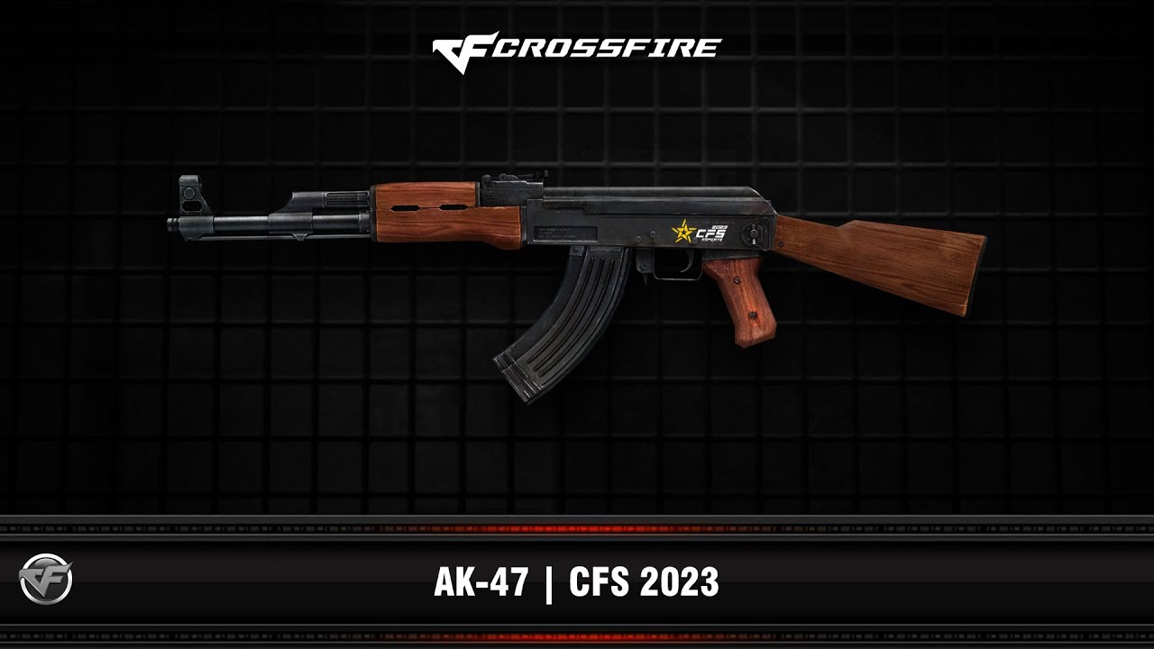 CF : AK-47 | CFS 2023 - YouTube