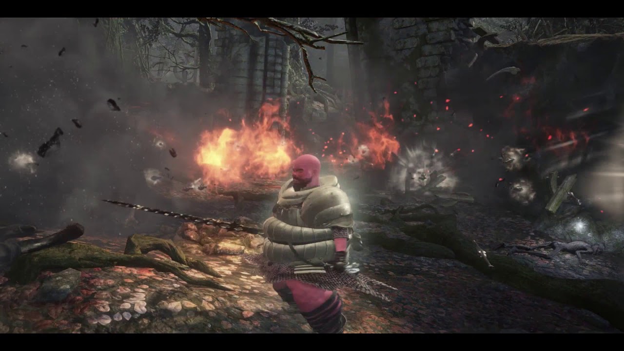 Custom Spell Showcase #3 - Follower Cannon (Custom Hacked Cheat Engine ...