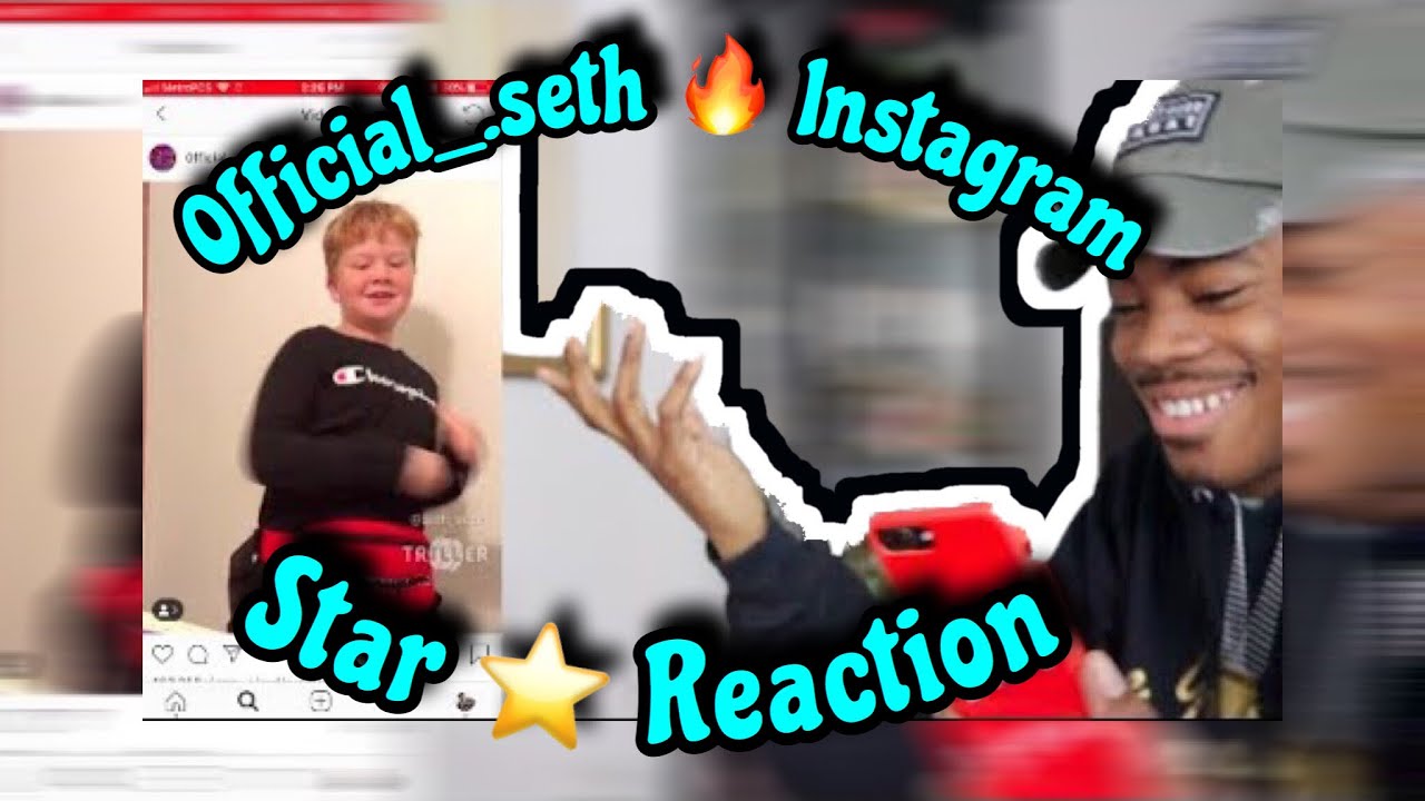 0fficial_.seth - Instagram Star ⭐️ The Best Dance Challenge Compilation ...