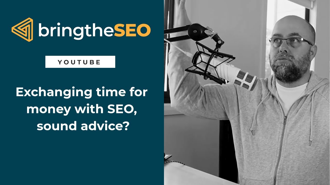 Exchanging Time For Money - Is it Sound Advice? - YouTube