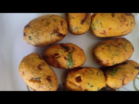 Snacks recipe using Pori - YouTube