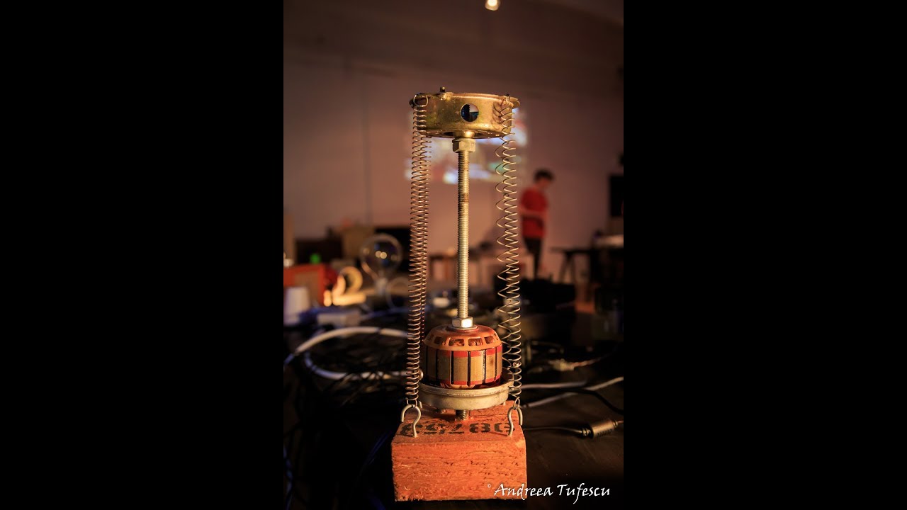 Thee Springything - YouTube