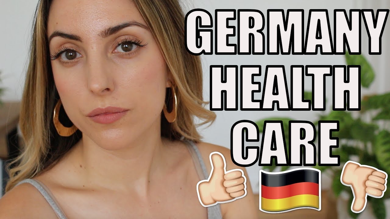 HOW GERMANY'S HEALTHCARE WORKS | [GERMANY] - YouTube