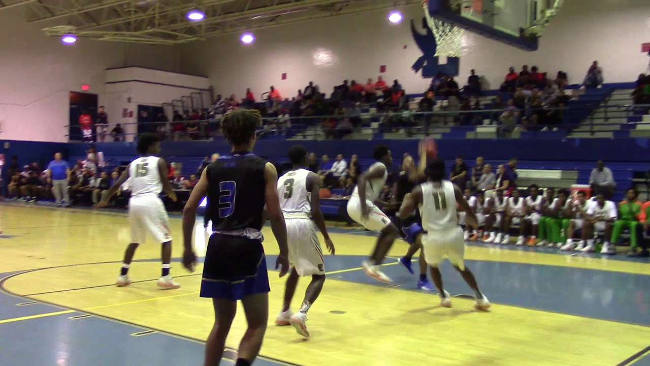 Cypress Bay vs Blanche Ely "BIG 8" - YouTube