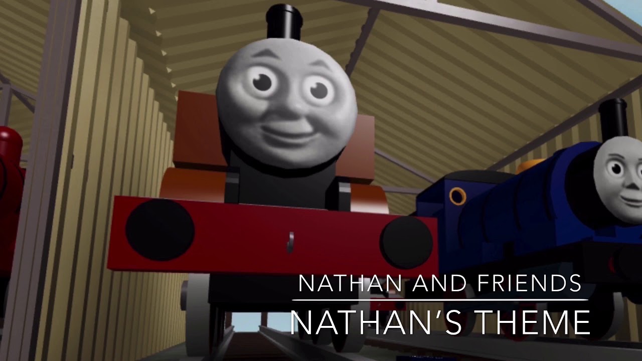 Nathan and Friends - Nathan’s Theme - YouTube