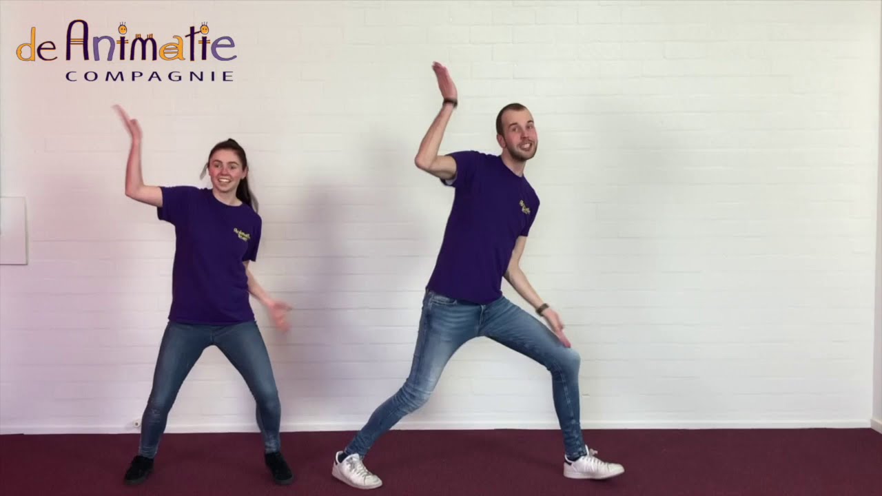 Fliep Flap Challenge | de Animatie Compagnie - YouTube